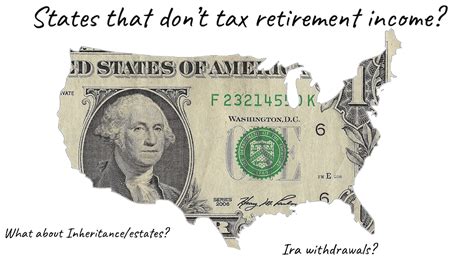 Retire In A State That Wont Tax Retirement Income