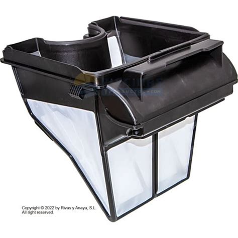 Bac De Filtration 100 µ Pour Robot Piscine Zodiac®