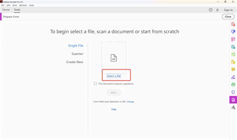 How To Create A Fillable PDF In Adobe UPDF