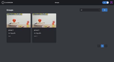 Github Ascorbic1230classroom Frontend
