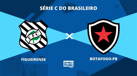 Figueirense X Botafogo Pb Pela Série C 2025 Onde Assistir Prováveis
