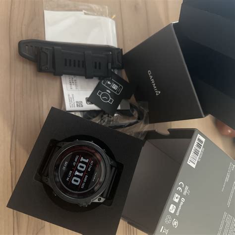 ガーミン タクティクス 7 プロ Garmin Tactix 7 Pro Sapphire Dual Power Dlc Black 010