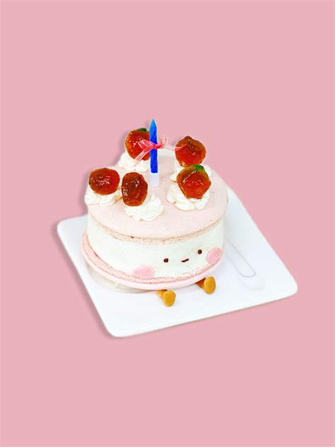 Mini Jellycat Cake Delectable By Su
