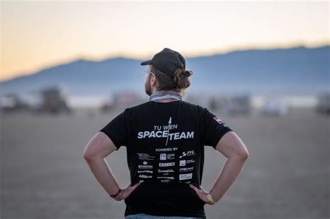 Tu Wien Space Team On Linkedin Spacetech Innovation Launch