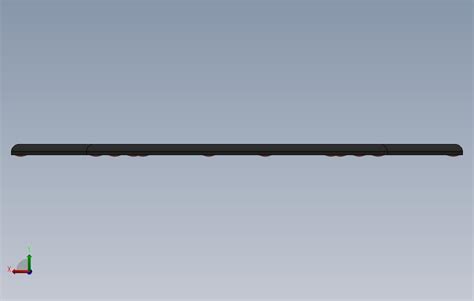 多晶太阳能电池板，3 4v，60ma 250masolidworks 2018模型图纸免费下载 懒石网