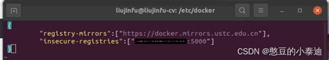 Docker笔记 搭建私有仓库、上传镜像、拉取镜像docker 拉取私有仓库镜像 Csdn博客