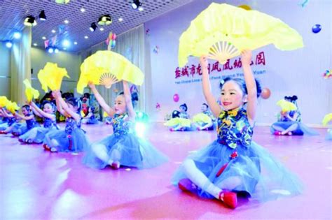 盐城六一幼儿园工资盐城幼儿园排名 随意云