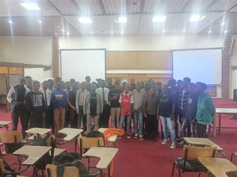 Fidel Otieno On Linkedin Was Privileged To Take Part In This I Gained