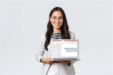 Comment Convertir Une Pr Sentation Powerpoint En Pdf Mod Les Power Point