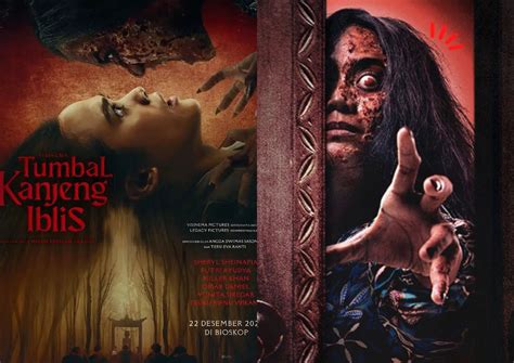 Menyeramkan Berikut Sinopsis Tumbal Kanjeng Iblis Kisah Ritual Sekte