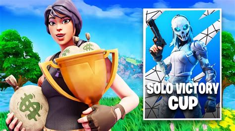 Hogyan Jutottam Be A Solo Victory Cash Cup Finalsba YouTube
