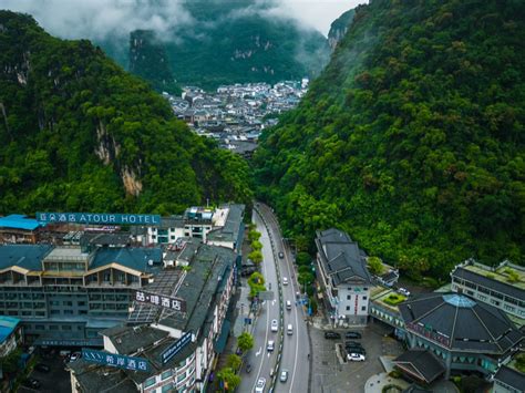 阳朔探店跨界摄影叔 站酷zcool