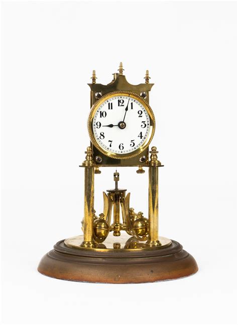 Mantel Clock Tauranga Heritage Collection
