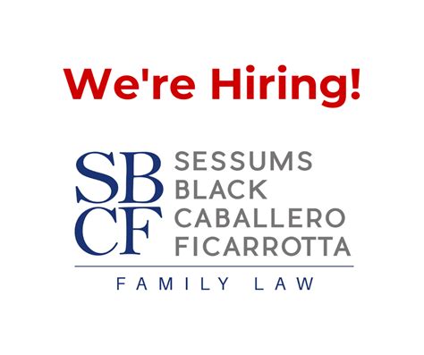 Sbcf Seeks An Associate Attorney Sessums Black Pa