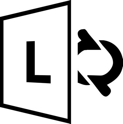 Lync Icon At Collection Of Lync Icon Free For