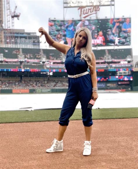 Audra Martin Bally Sports North Minnesota Rhotreporters