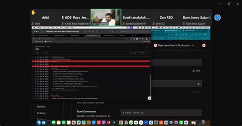 Reya Josephine On Linkedin Fullstackdevelopment Guvi Buildathon Bookmyshowclone