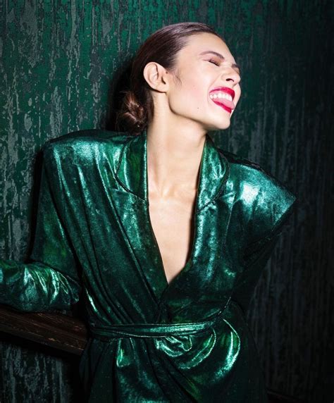 Nicole Maines Ebby Magazine Issue 6 Part Iv • Celebmafia