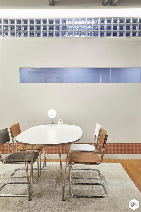 미드 센추리 모던 홈 인테리어