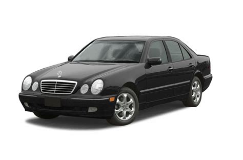 2002 Mercedes Benz E Class Specs Trims And Colors