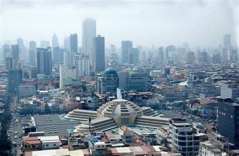 សូមថែទាំសុខភាព អាកាសធាតុនៅកម្ពុជាបន្តចុះត្រជាក់ ចាប់ពីថ្ងៃទី៣០ ខែមករា ដល់ថ្ងៃទី១ ខែកុម្ភៈ Cnc