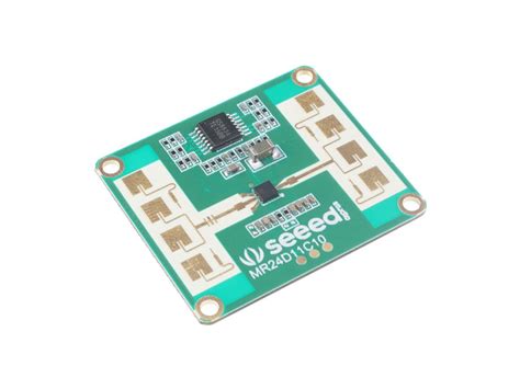 24GHz MmWave Radar Sensor Fall Detection Module