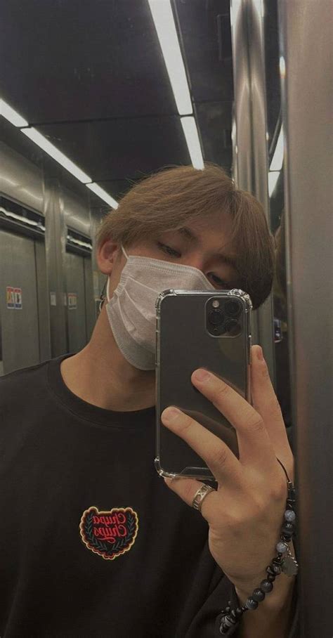 Seventeen Community Post 민규프로필 나는 그것을 좋아하면 좋겠🖤