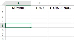 Programar En Excel Creando Un UserForm Paso A Paso Blog AEC
