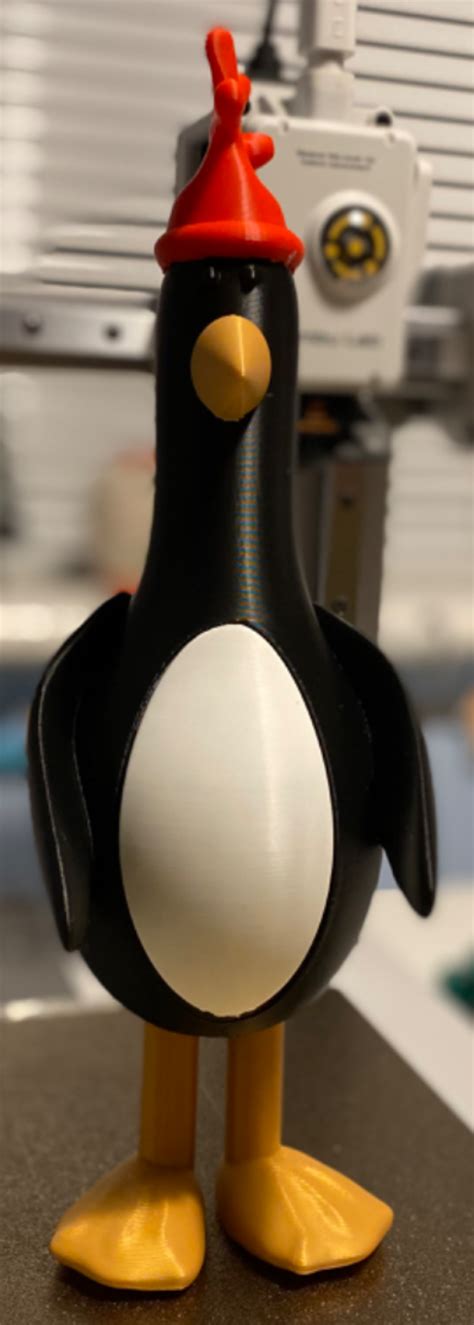 Wallace And Gromit Feathers Mcgraw By Jake Makerworld