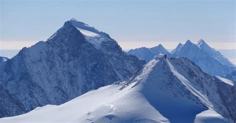Vinson Massif Get To Know One Of The Renowned Seven Summits