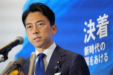 小泉進次郎氏 失速まさか3位「私の中で足りないものがあった」決選はどちらに 「ここで答えることではない」 サブカル系 芸能 デイリースポーツ