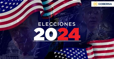Elecciones Estados Unidos 2024 Grupo Goberna