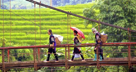 Circuit Dans Les Villages Typiques Du Nord Du Vietnam En 14 Jours