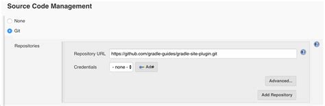 在 Jenkins 上执行 Gradle 构建 Gradle811中文文档 Api参考文档 全栈行动派