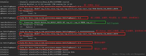 Springboot Mybatis Mapper Spring Boot Mybatis Mapper Cache Csdn