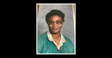Obituary Ms Viola Baker Campbell And Sons Funeral Home
