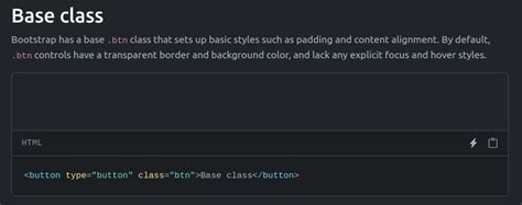 dark theme base button text is not visible · issue 38113 · twbs