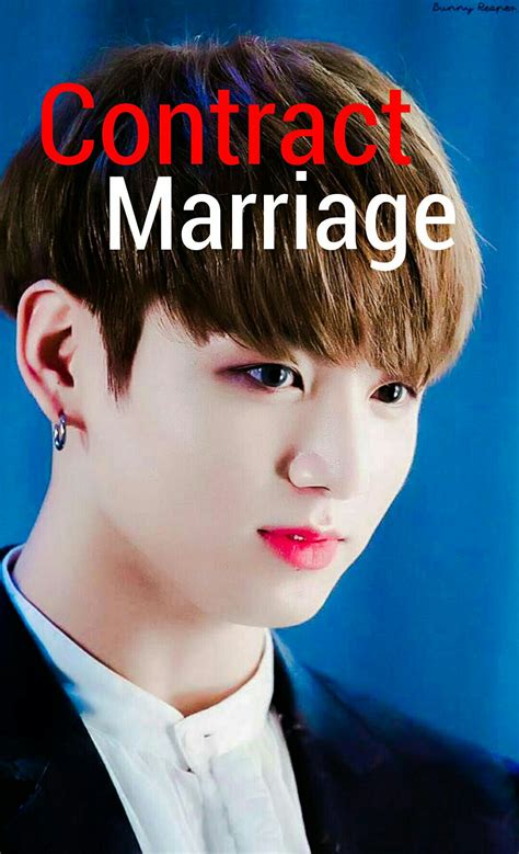 Contract Marriage J Jk Completed Editing Special Chapter
