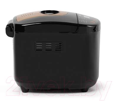 Centek CT-1406 (черный) Хлебопечка купить в Минске, Гомеле, Витебске ...