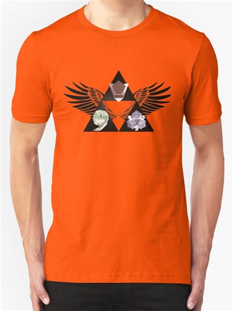 Zelda Ocarina Of Time Spiritual Stones T Shirts And Hoodies By