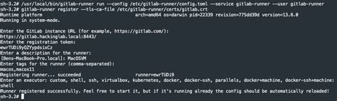 Devops Tales Installsetup Gitlab Gitlab Runners On Docker Windows Linux And Macos Holdmybeer