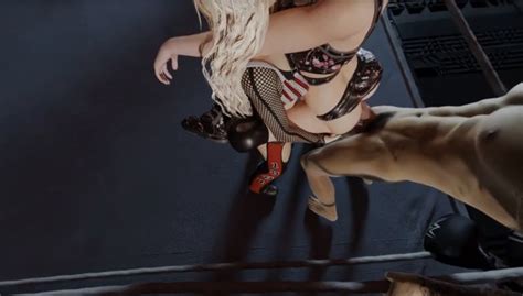 Wwe K Alexa Bliss Liv Morgan Stacy Kiebler Double Penetration Anal Orgy A Xxx Parody Vr