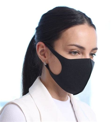 Neoprene Face Mask Face Mask Cotton Face Mask Washable Face Etsy