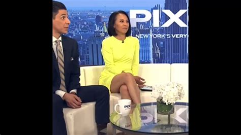 Hazel Sanchez Wpix Rhotreporters