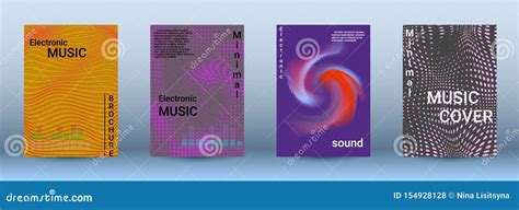 La Cobertura M nima Del Vector Ilustración del Vector Ilustración de