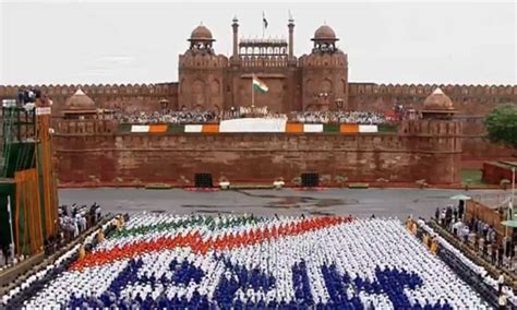 Pm Modis Address To Nation On 73rd Independence Day