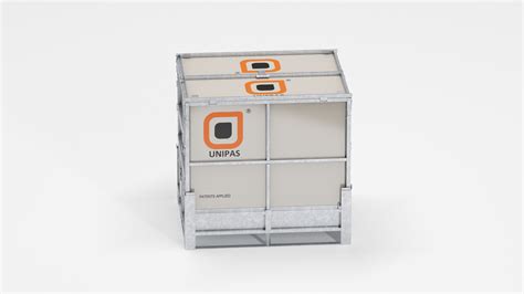 Universal Ibc Container 1000l