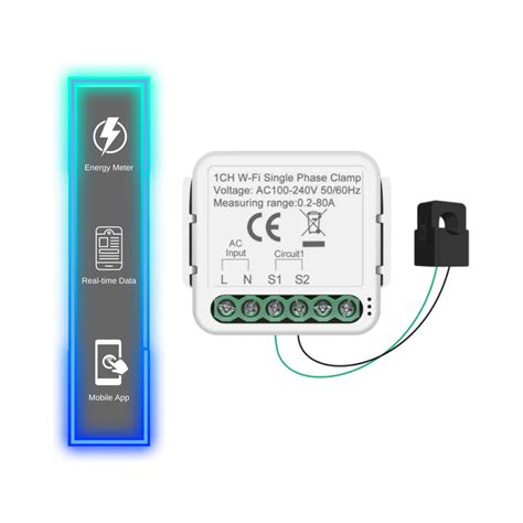 Smart Energy Meter Energy Meter And Electricity Energy Meter The