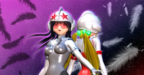 ウルトラヒロイン 光と影の天使 Vsr 10のイラスト Pixiv