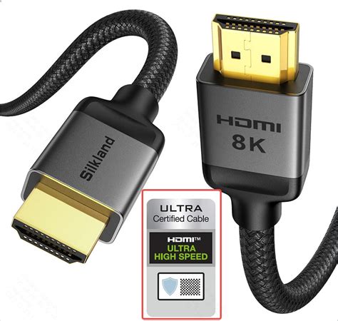 Best Hdmi Cable For Ps5 In 2025 Top Picks For 4k120hz And Hdr Gaming Silkland